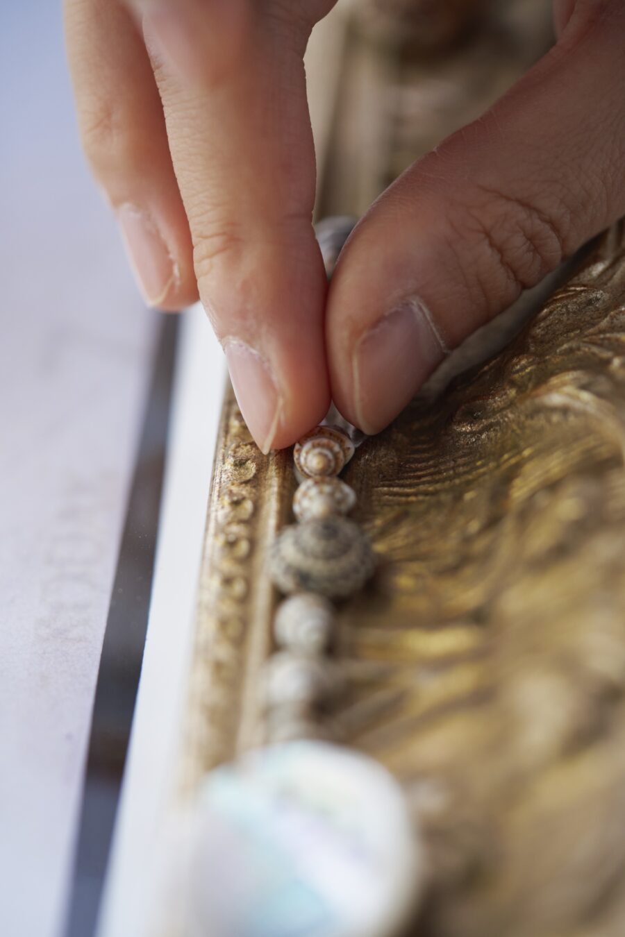 In the Studio with Mari Katayama - 1854 Photography