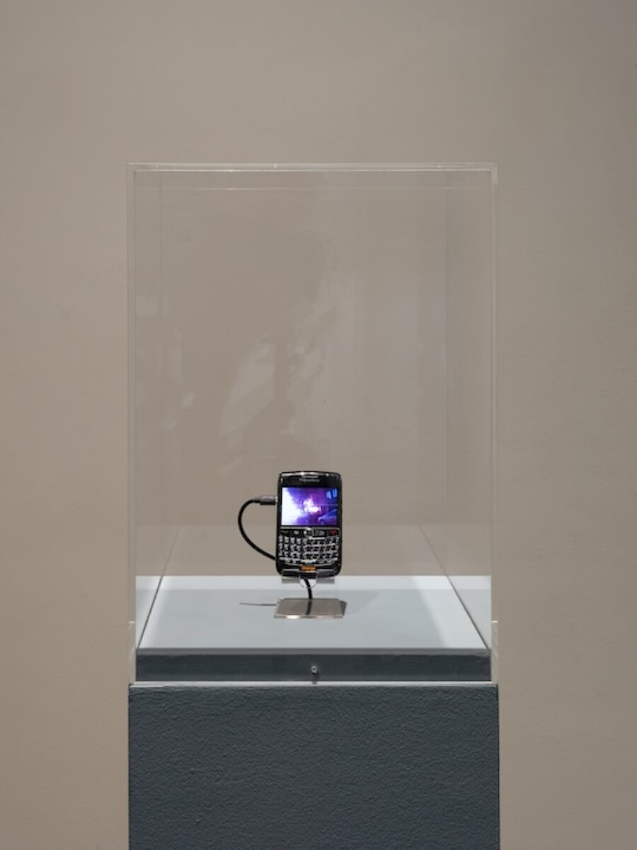 Uprising aesthetics and austerity riots: Imran Perretta’s A Riot in ...