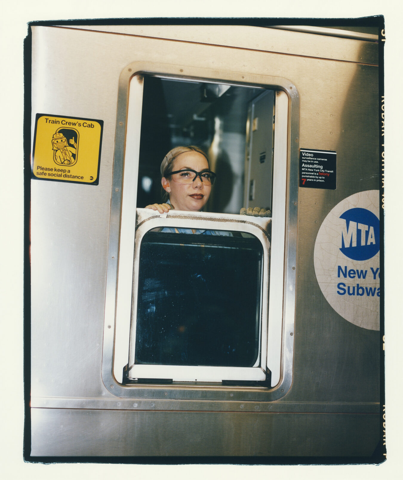 Unsung Heroes: Sirui Ma’s debut book is a tribute to New York’s MTA ...