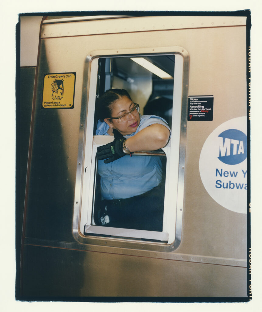 Unsung Heroes: Sirui Ma’s debut book is a tribute to New York’s MTA ...