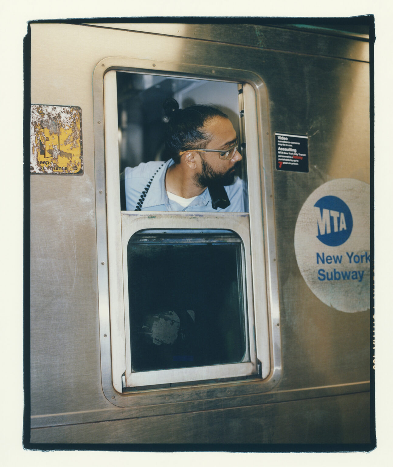 Unsung Heroes: Sirui Ma’s debut book is a tribute to New York’s MTA ...
