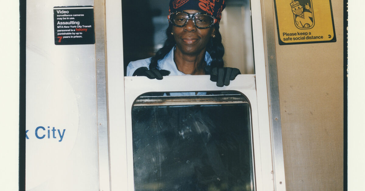 Unsung Heroes: Sirui Ma’s debut book is a tribute to New York’s MTA ...