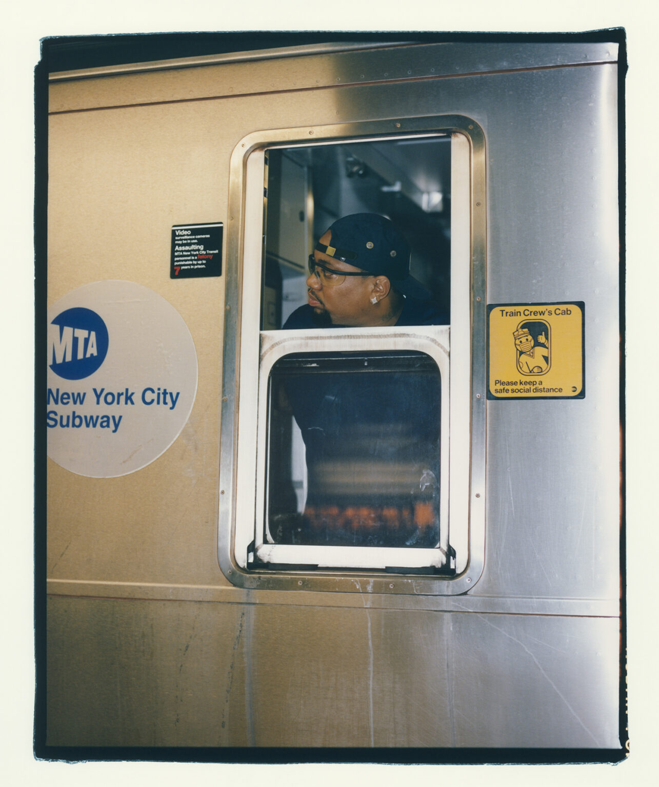 Unsung Heroes: Sirui Ma’s debut book is a tribute to New York’s MTA ...