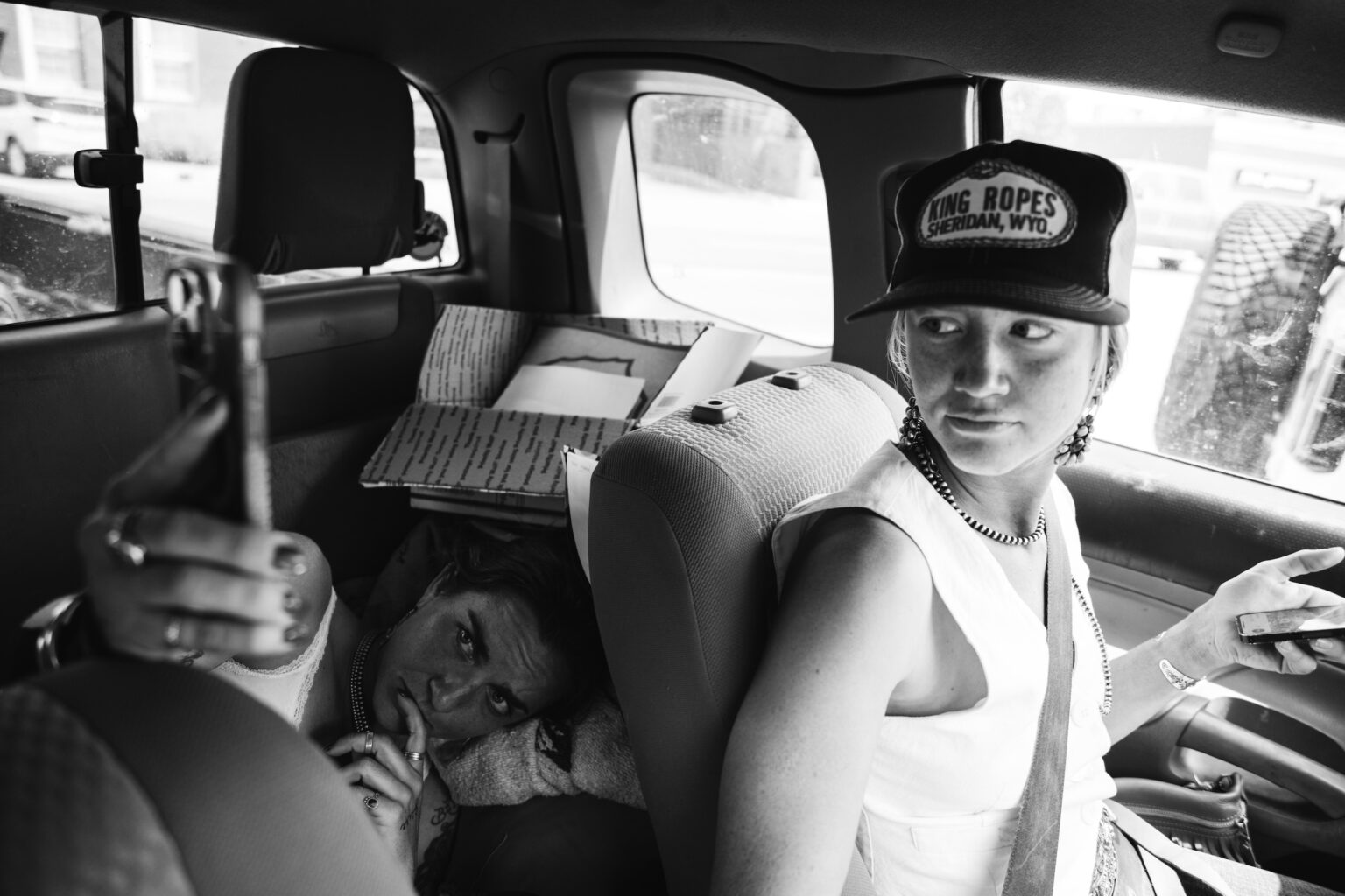 Inside the high-risk world of women bronc riders with Jennifer McCord ...