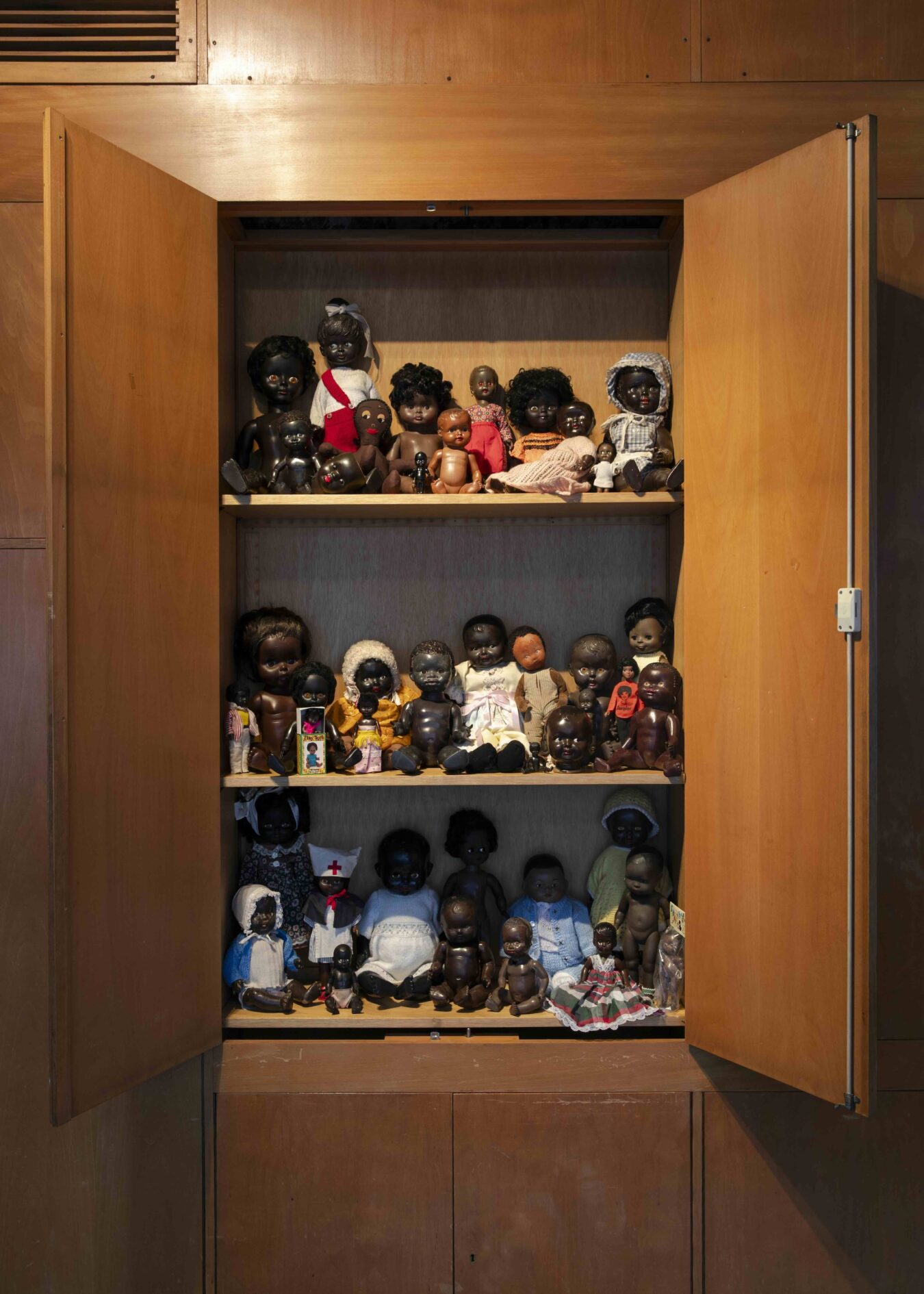 In a new show, Rene Matić interrogates the symbols of nationhood and ...