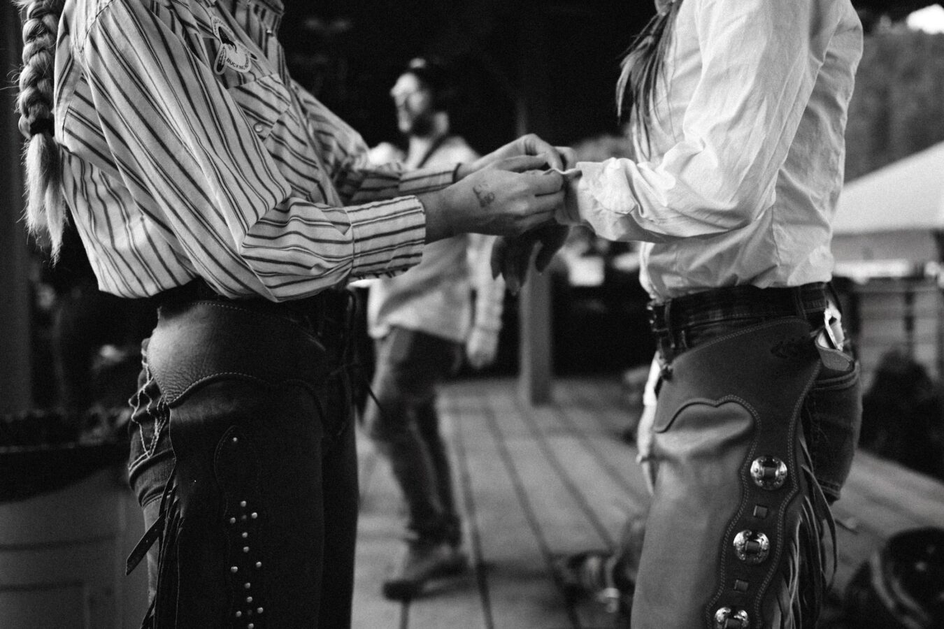 Inside the high-risk world of women bronc riders with Jennifer McCord ...