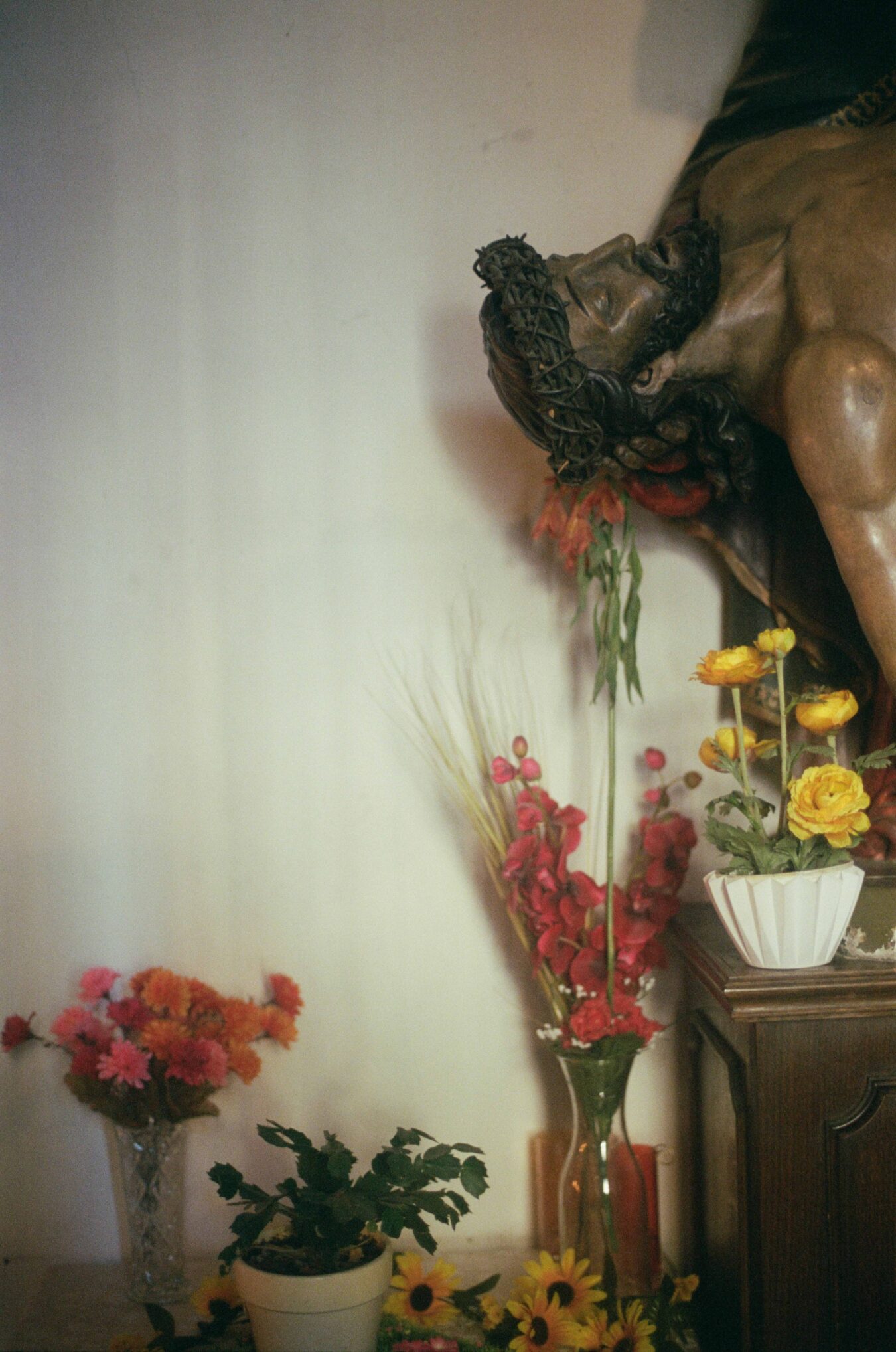 In a new show, Rene Matić interrogates the symbols of nationhood and ...