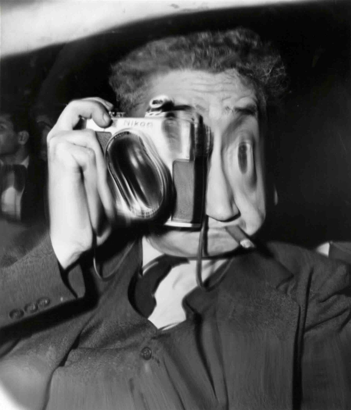Revisiting Weegee in an epoch where image and illusion is king - 1854 ...