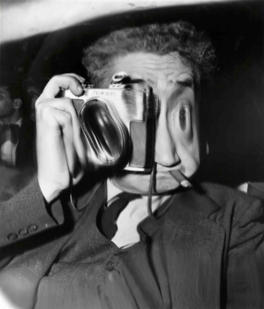 Revisiting Weegee in an epoch where image and illusion is king - 1854 ...