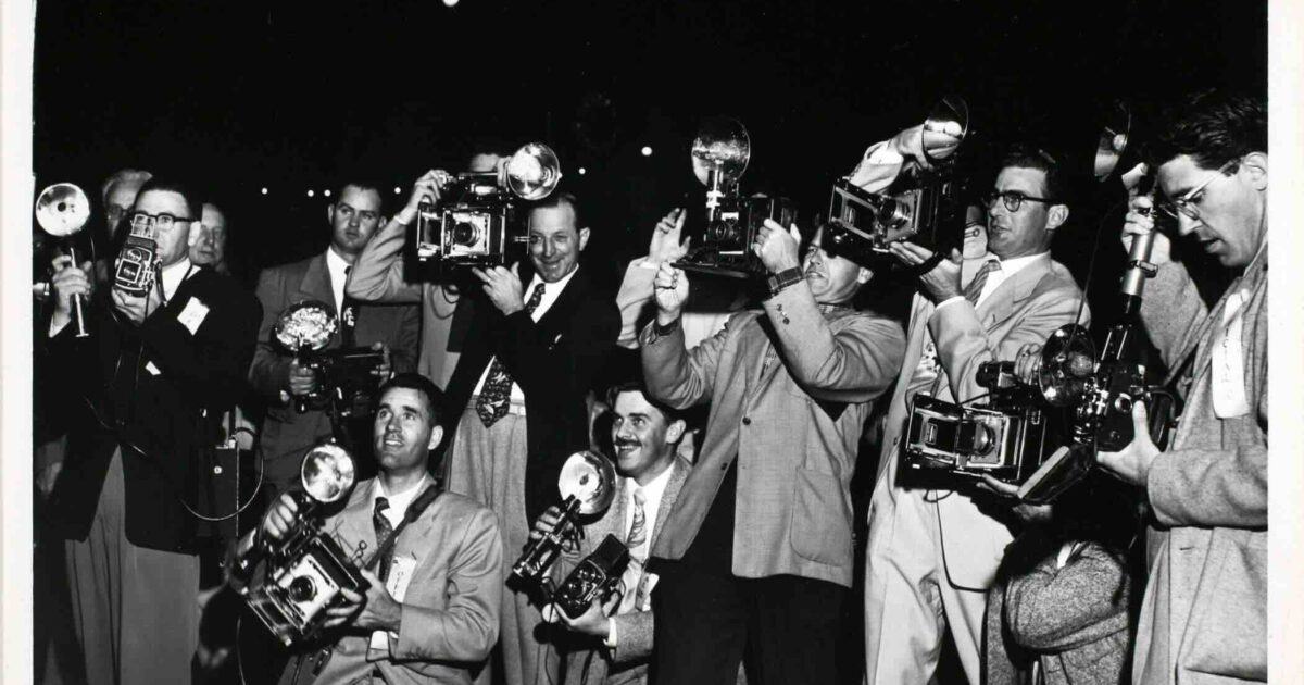 Revisiting Weegee in an epoch where image and illusion is king - 1854 ...