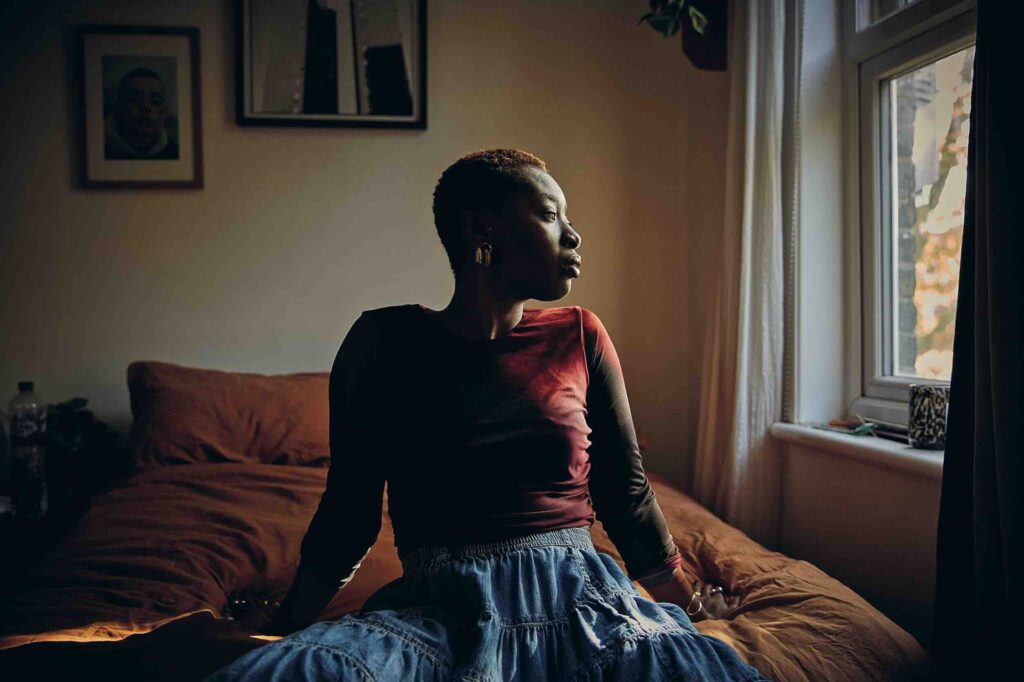 In the Studio with Adama Jalloh - 1854 Photography