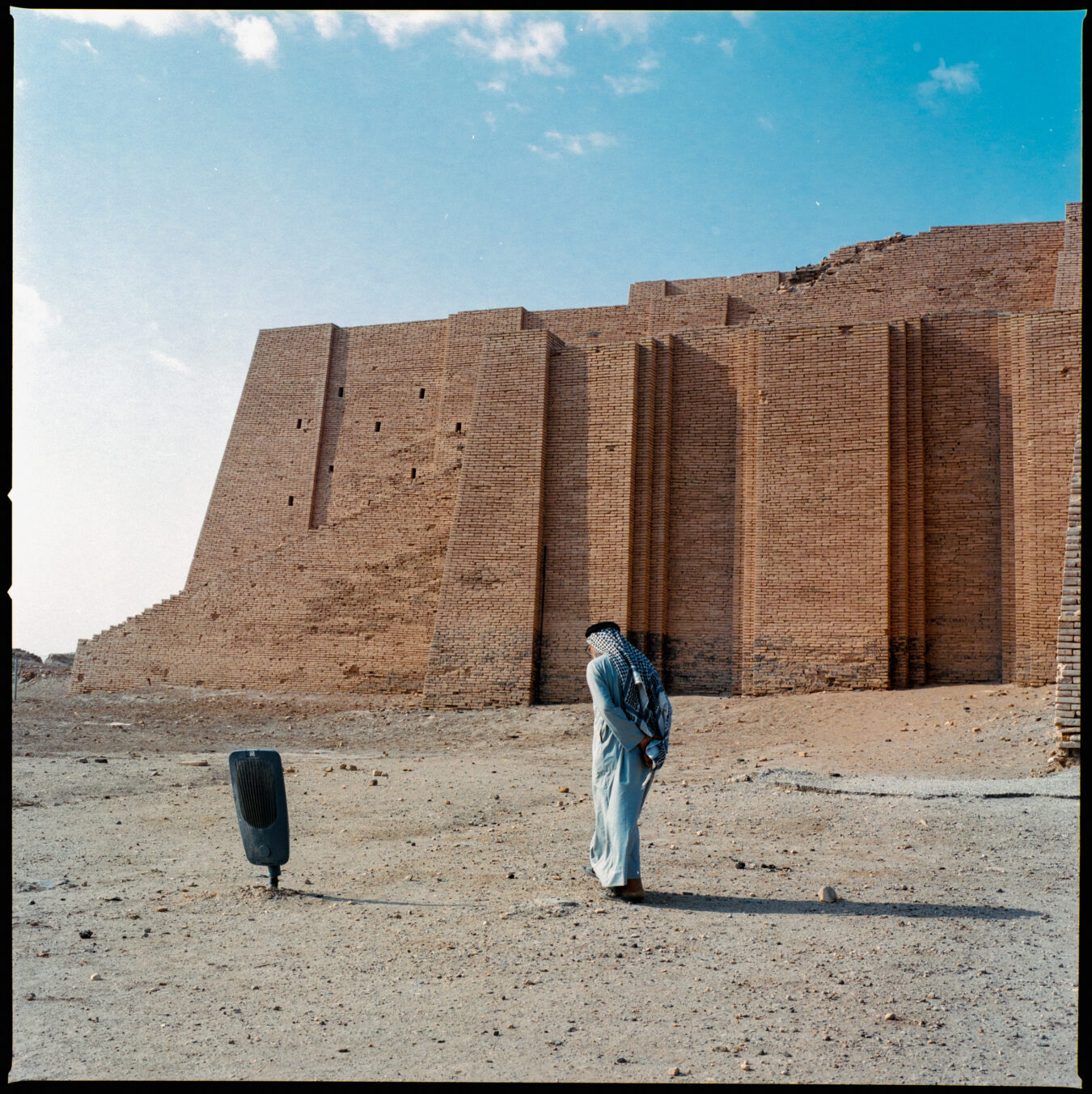 Savino Carbone challenges photojournalistic tradition in Iraq - 1854 ...