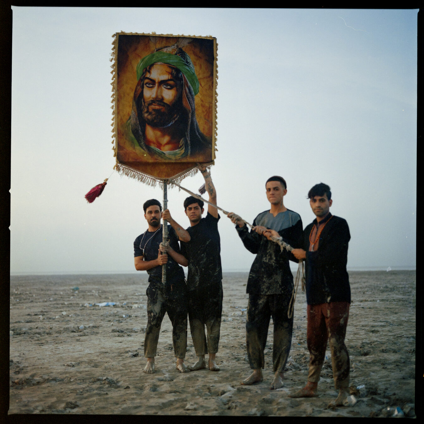 Savino Carbone challenges photojournalistic tradition in Iraq - 1854 ...