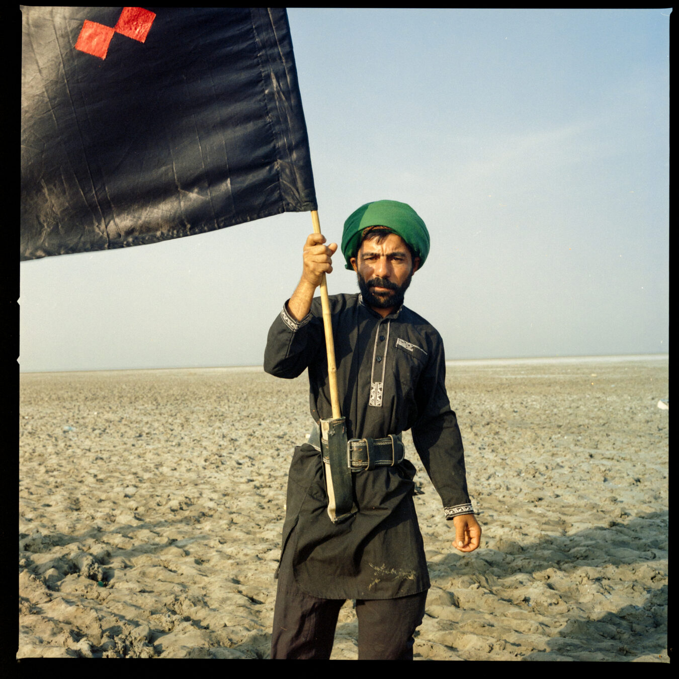 Savino Carbone challenges photojournalistic tradition in Iraq - 1854 ...