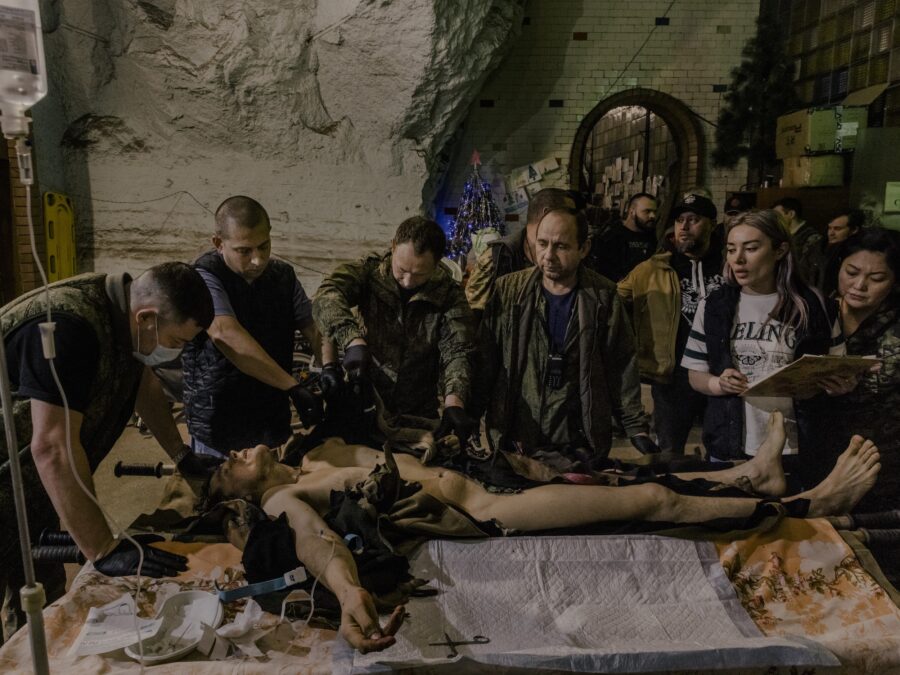 Discover this year's World Press Photo winners - 1854 Photography