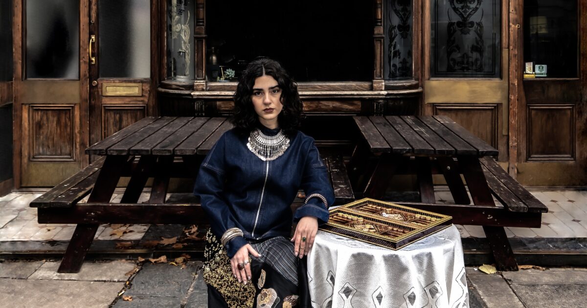 "I am enough and whole as I am": Bea Dero casts hybridity onto the ...