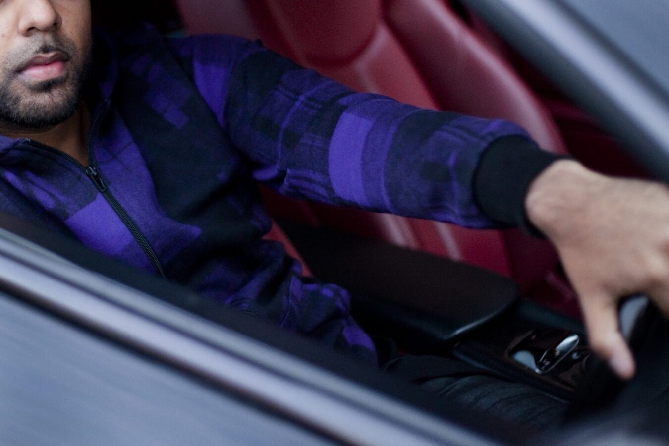 Mahtab Hussain casts British Muslims as the surveillants instead of the ...