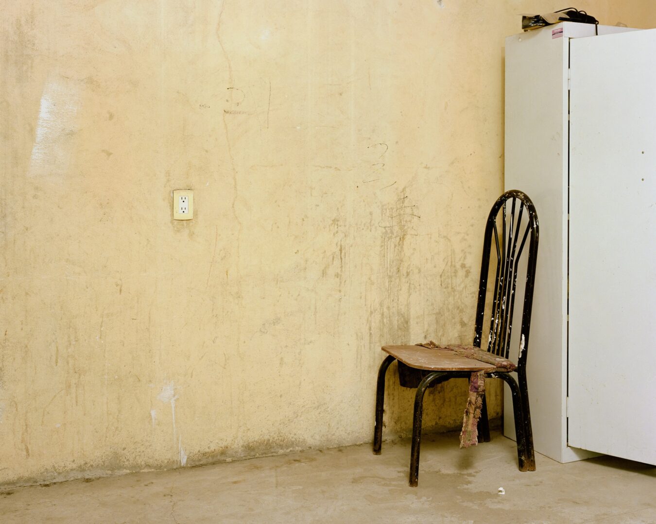 “Images is a consequence of one thing else”: Tracing the Rio Bravo with ...