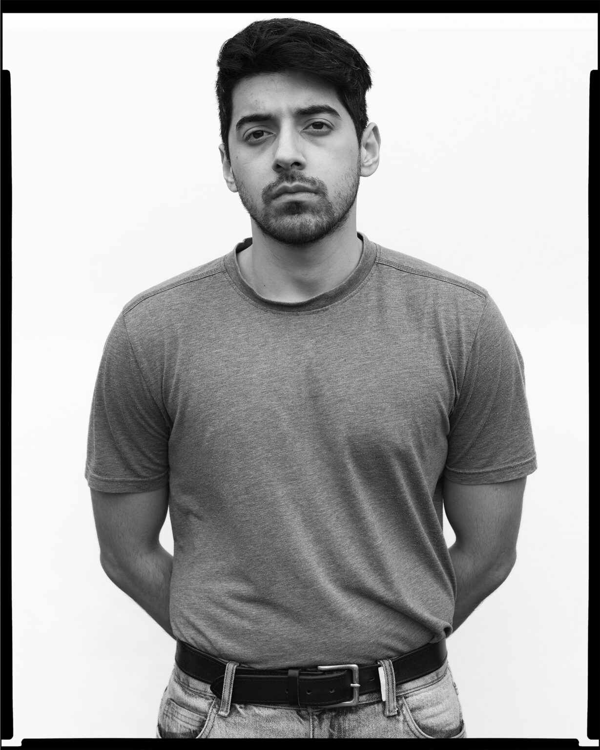 Mahtab Hussain casts British Muslims as the surveillants instead of the ...