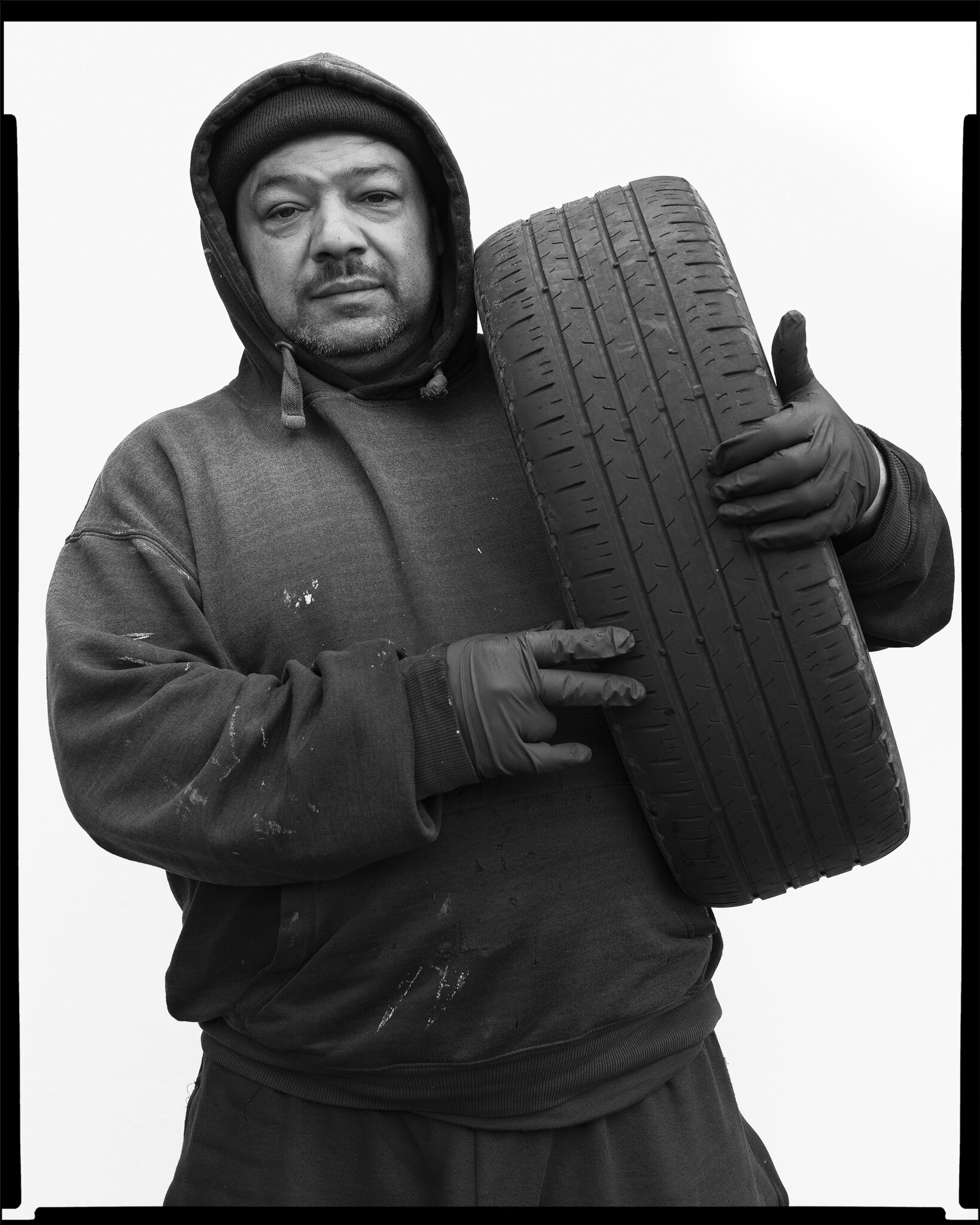 Mahtab Hussain casts British Muslims as the surveillants instead of the ...