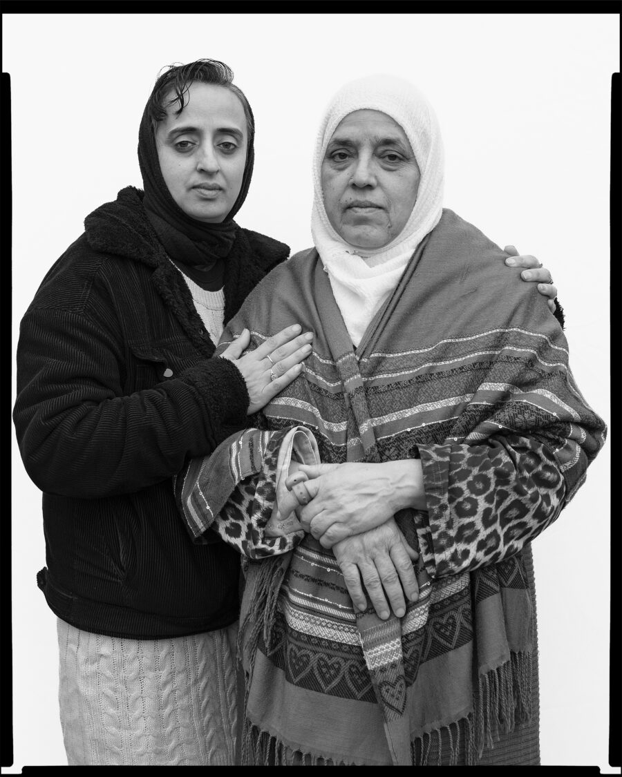 Mahtab Hussain casts British Muslims as the surveillants instead of the ...