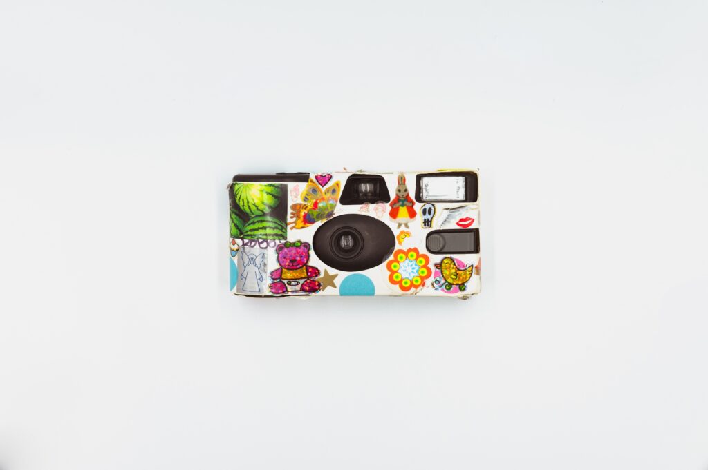 Permit to See: A disposable camera raffle raising funds for Gaza - 1854 ...