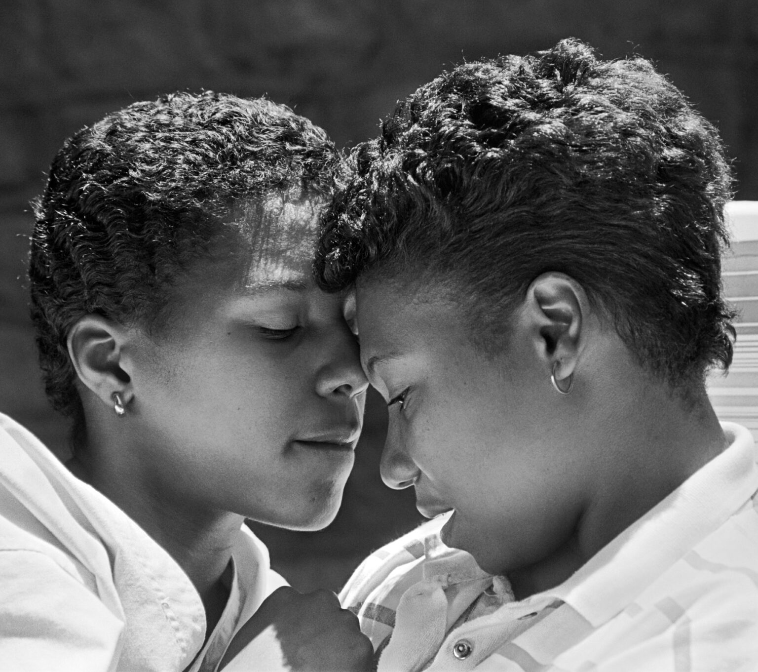 Celebrating lesbian lineage in a reissued photo book by JEB - 1854 Photography