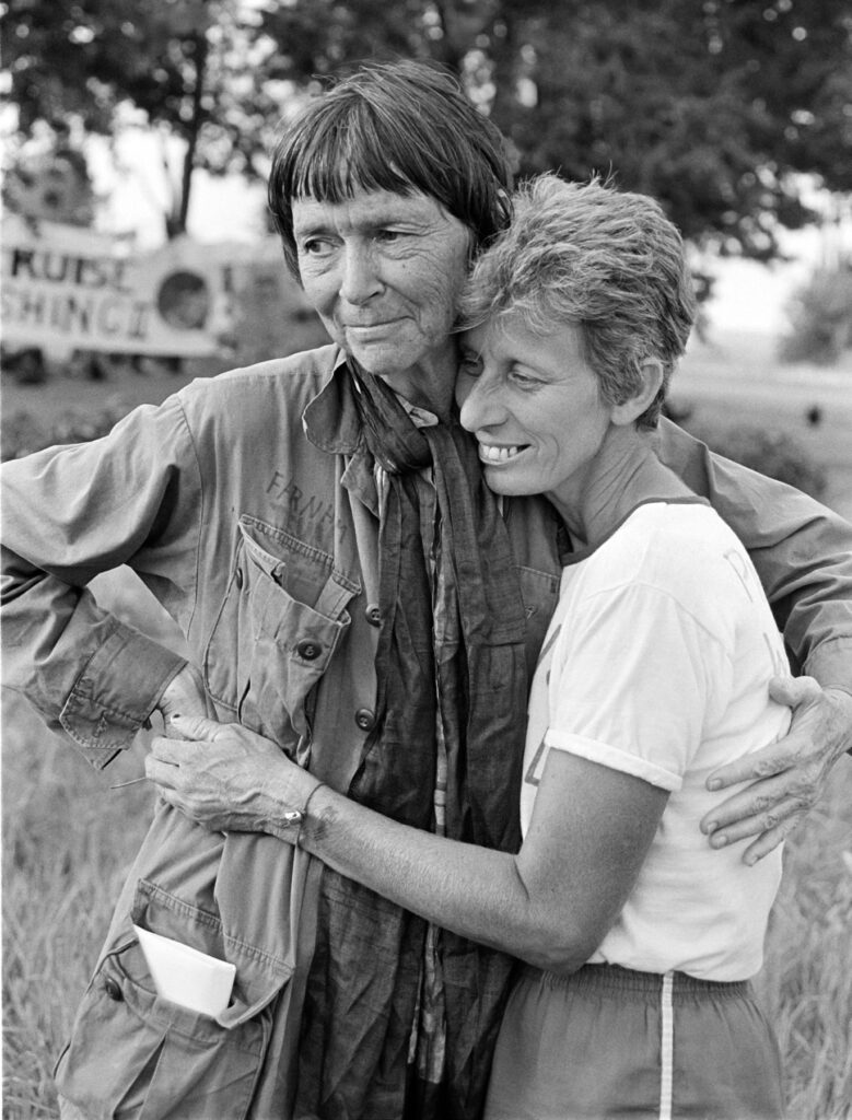 Celebrating lesbian lineage in a reissued photo book by JEB - 1854 Photography