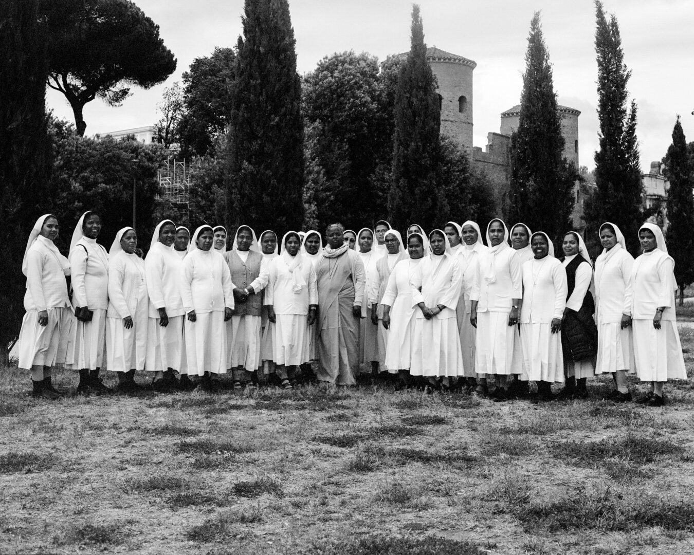 Ceremony and the conclave: tender images capturing the farewell of Pope ...