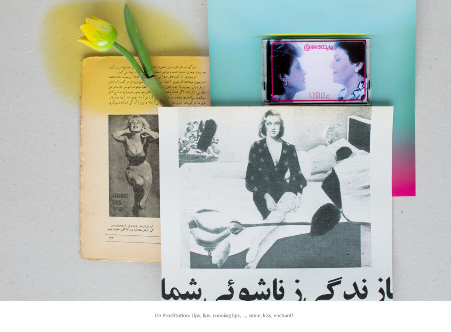 Why Don’t You Dance? — Hannah Darabi on resistance, memory and movement ...