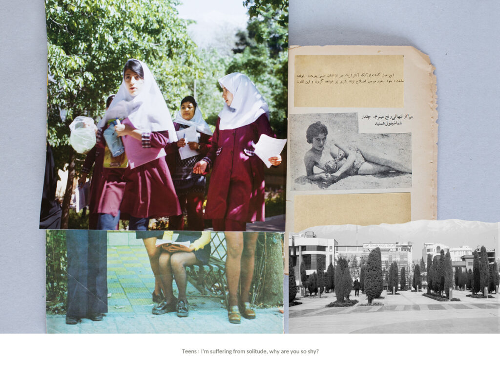 Why Don’t You Dance? — Hannah Darabi on resistance, memory and movement ...