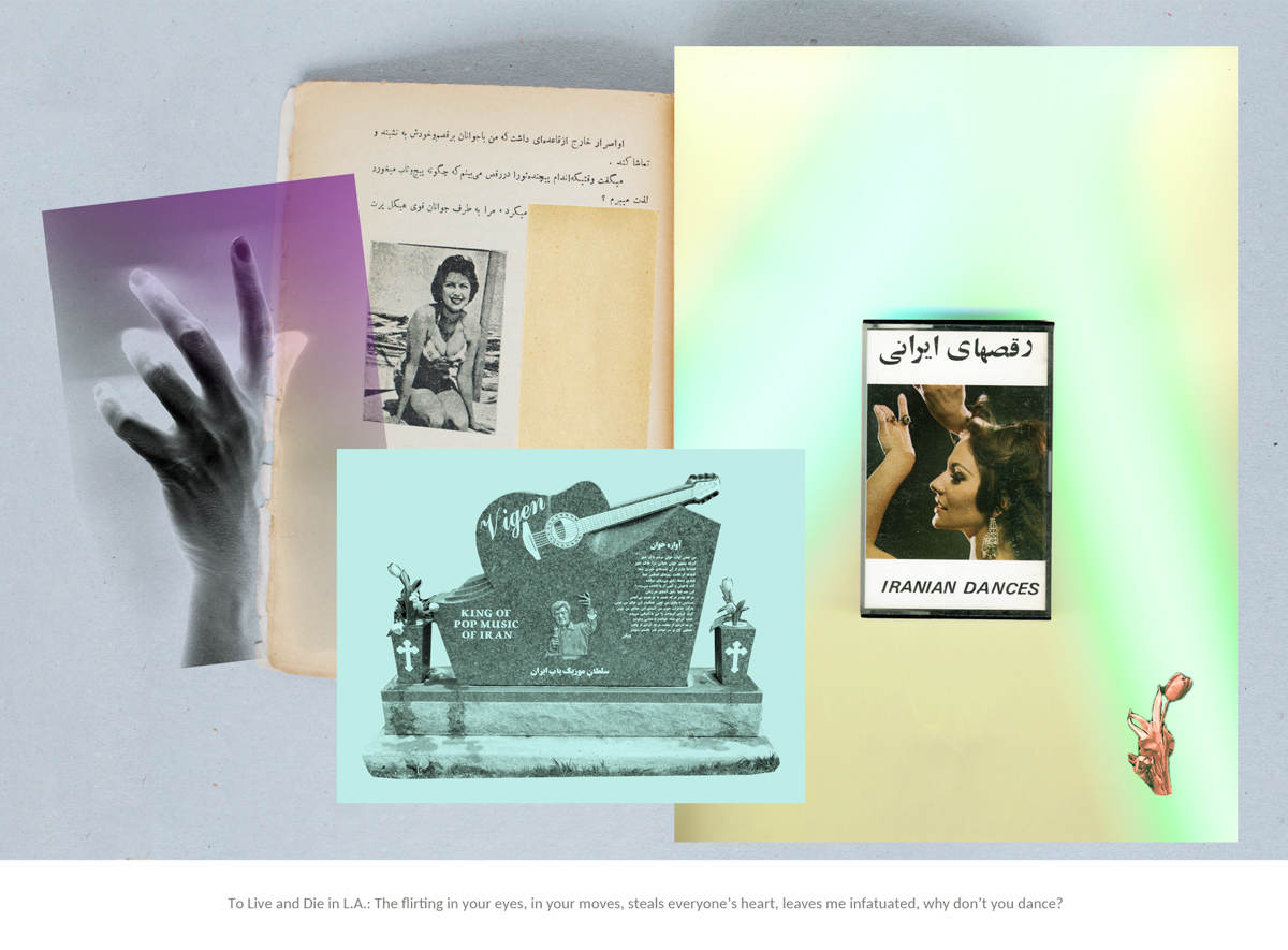 Hannah Darabi wins the Prix Elysée - 1854 Photography