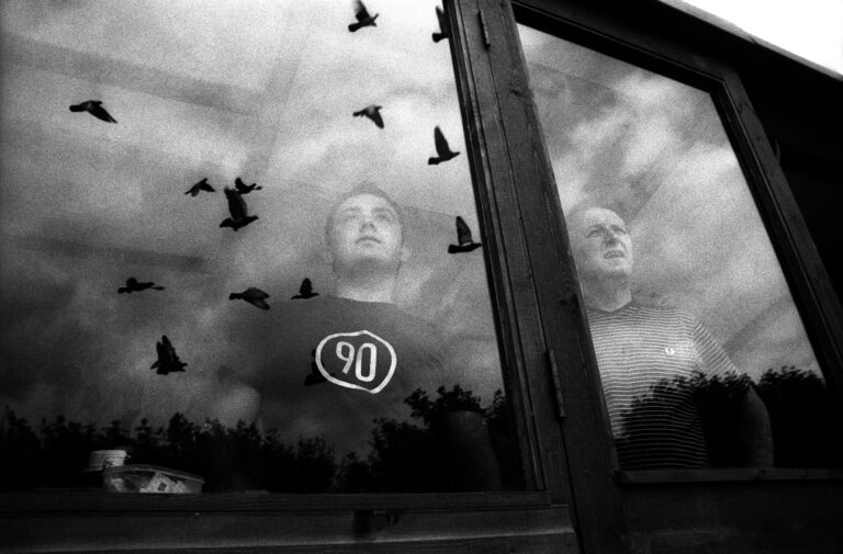Birdmen: The last flight of a working-class tradition - 1854 Photography