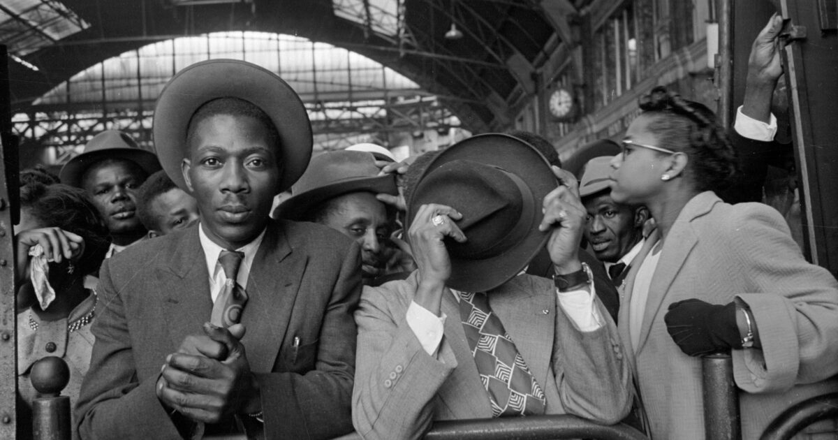 A new museum in Rotterdam explores a century of global diaspora through ...