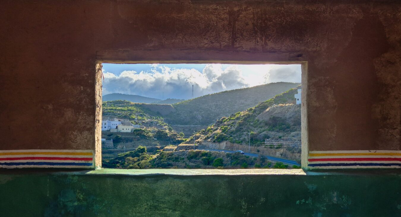 The lush mountains of Asir as seen through the lens of five SWANA ...