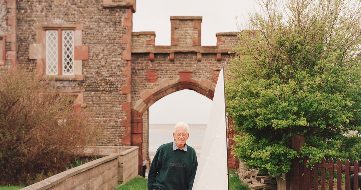 Nicholas J.R. White offers a new visual narrative for Barrow-in-Furness - 1854 Photography