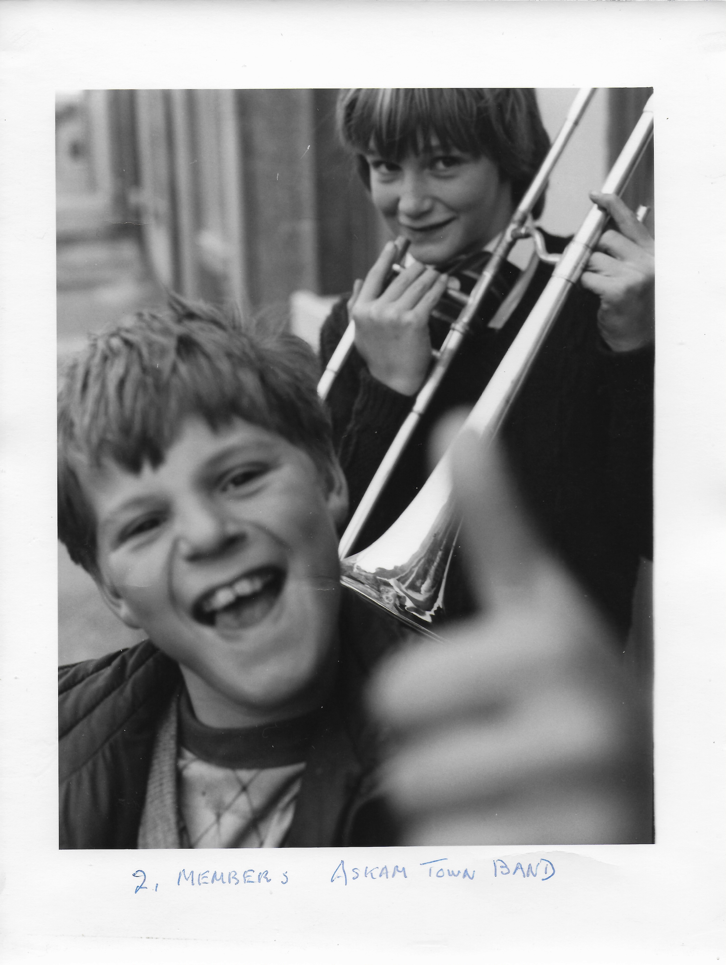 Chris Killip's unseen images go on display in Cumbria - 1854 Photography