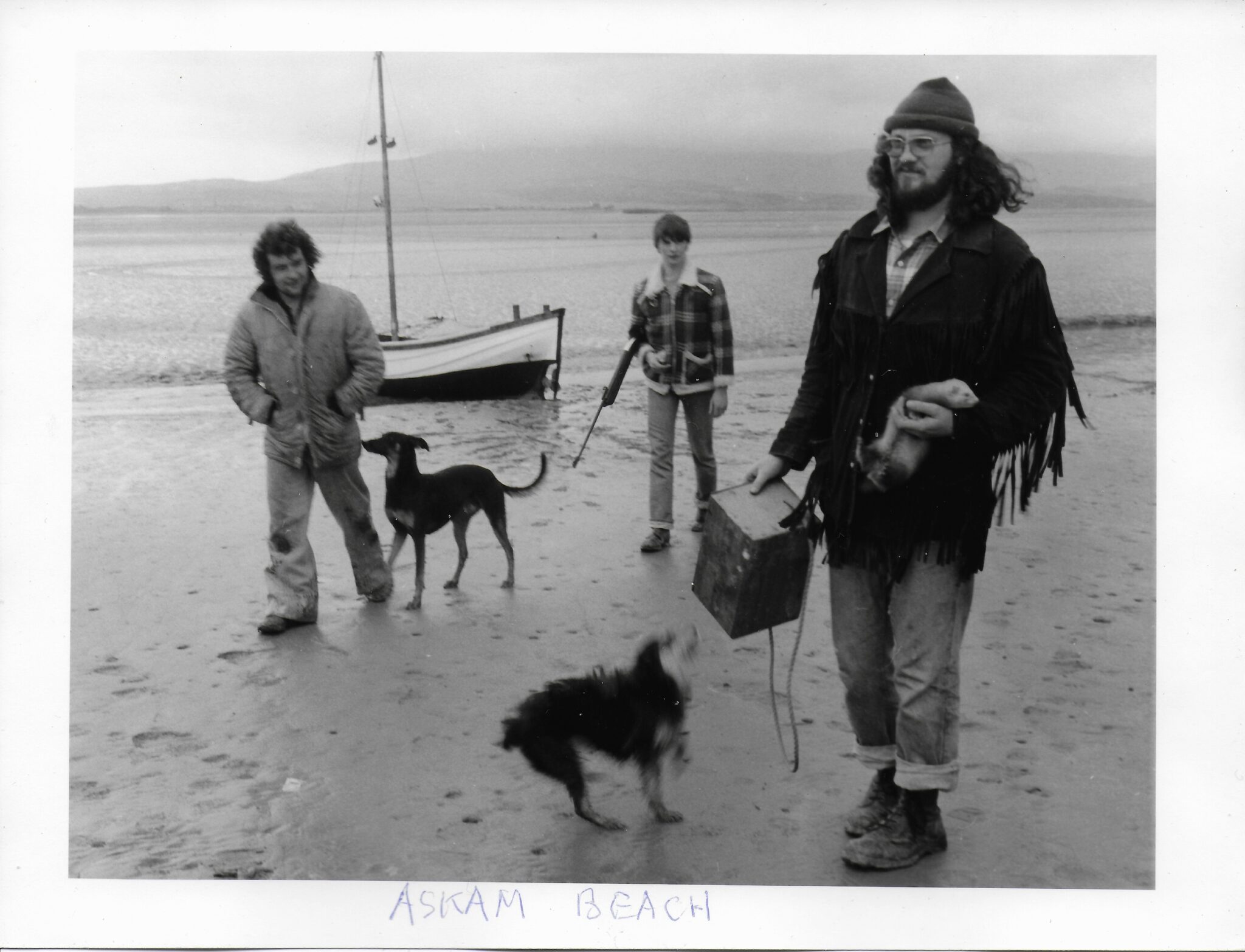 Chris Killip's unseen images go on display in Cumbria - 1854 Photography