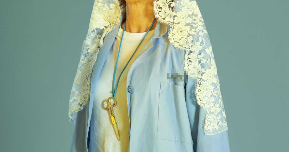 The photographers spotlighting the struggle behind La Perla’s lace ...