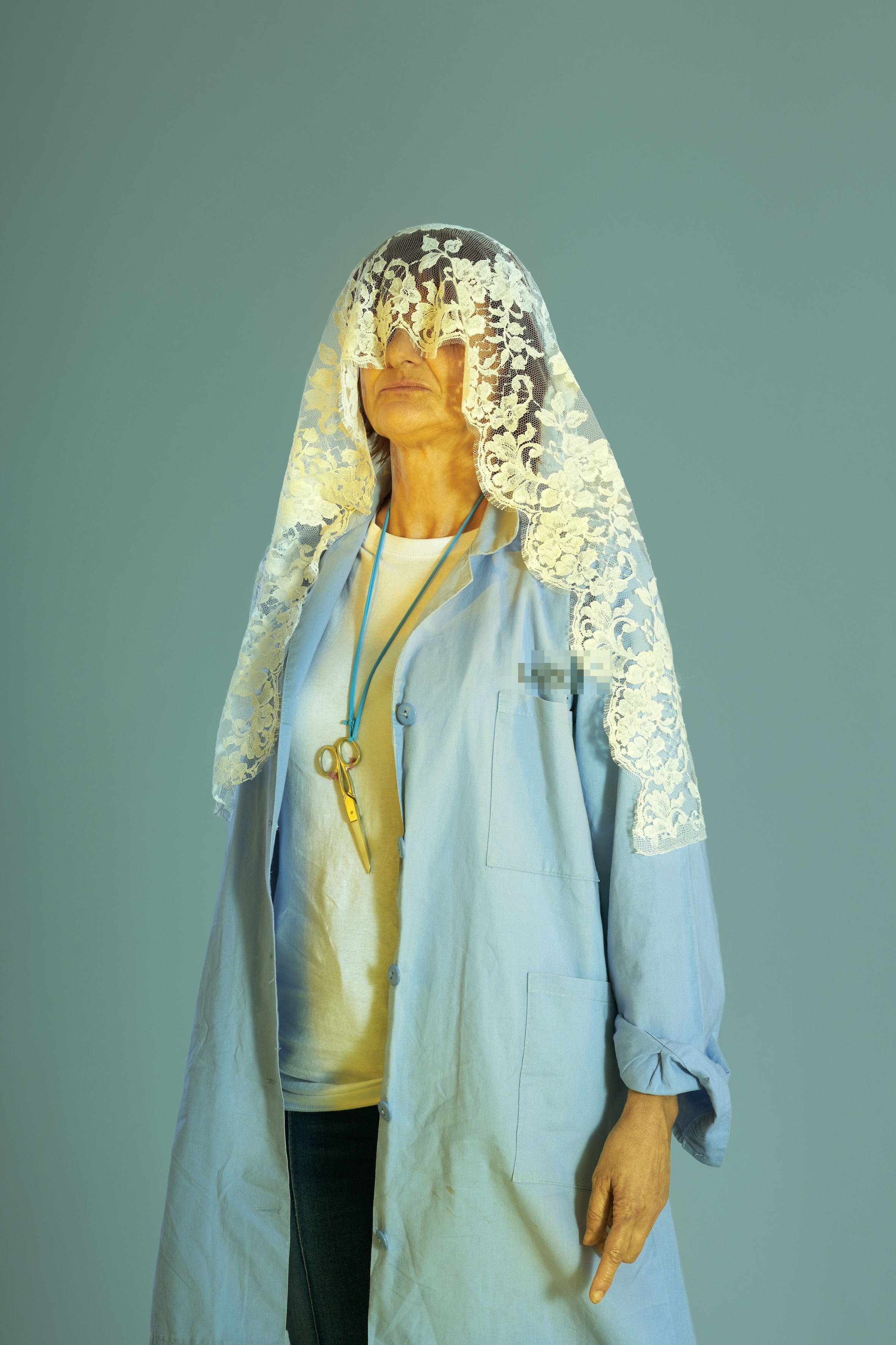 The photographers spotlighting the struggle behind La Perla’s lace ...