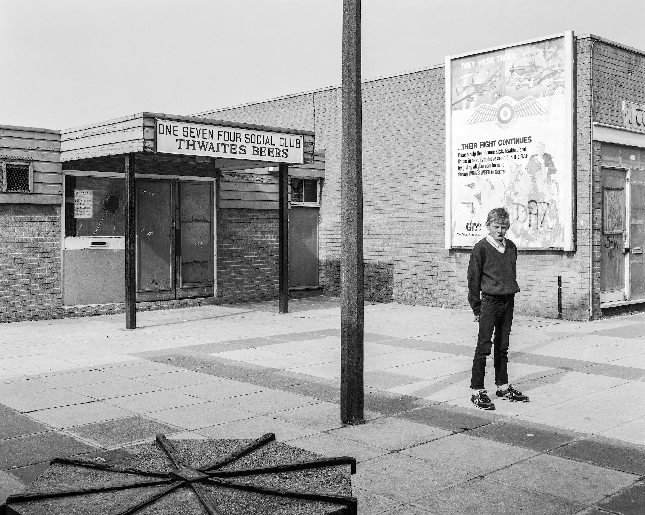 Keeping in close Proximity with Stephen McCoy's very personal work ...