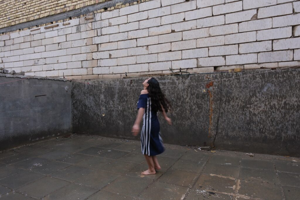 Through their eyes: Meet the women in Iraq using photography to create ...