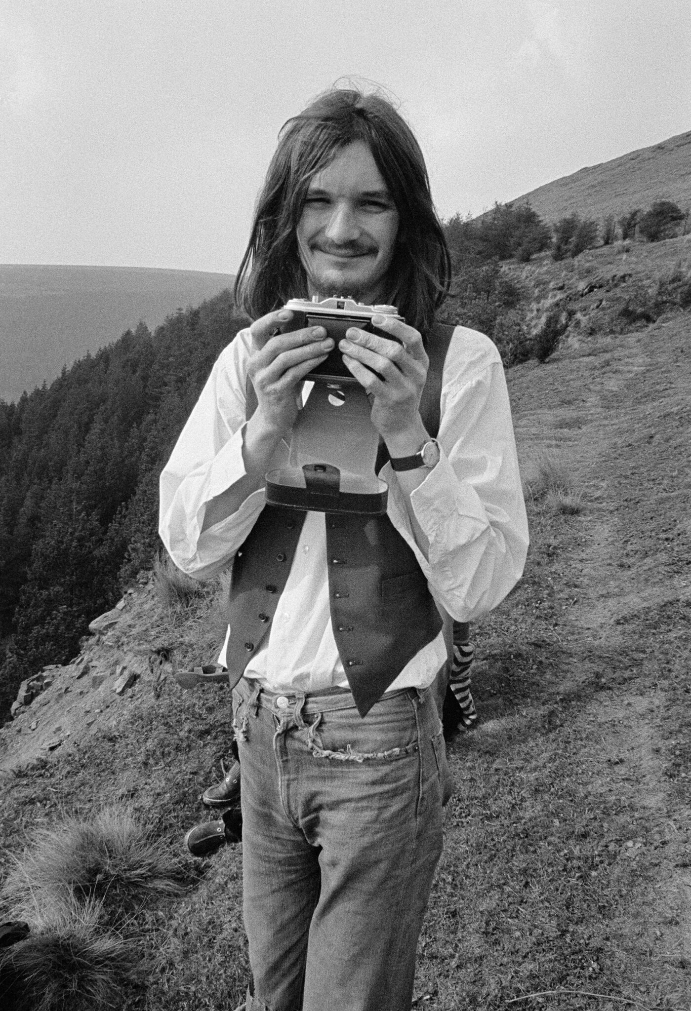 Remembering Martin Parr - 1854 Photography