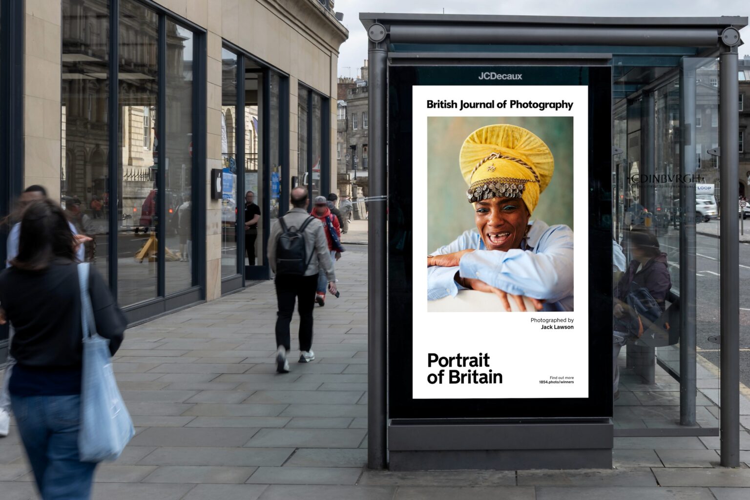 Portrait of Britain Vol. 8: The Winners - 1854 Photography