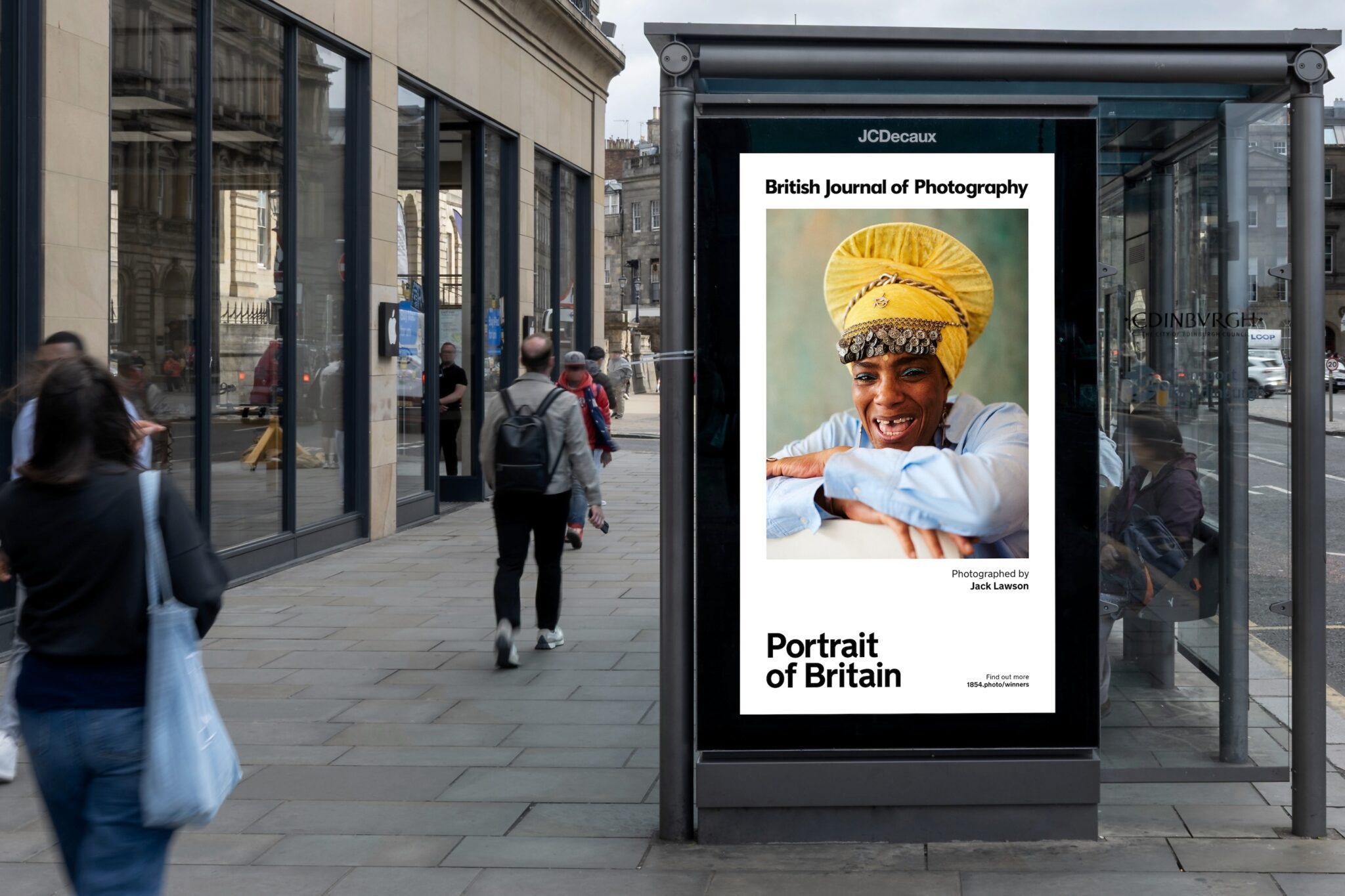 Portrait of Britain Vol. 8: The Winners - 1854 Photography