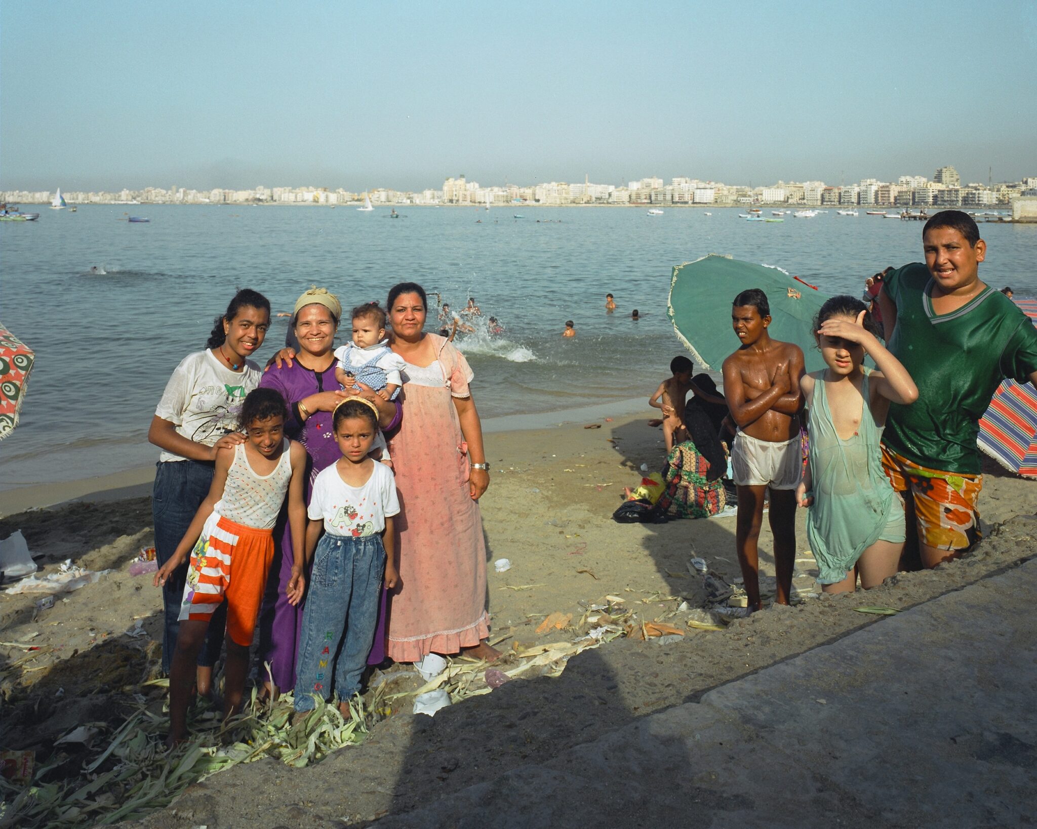 Mothering beyond performativity at Mucem Marseille - 1854 Photography