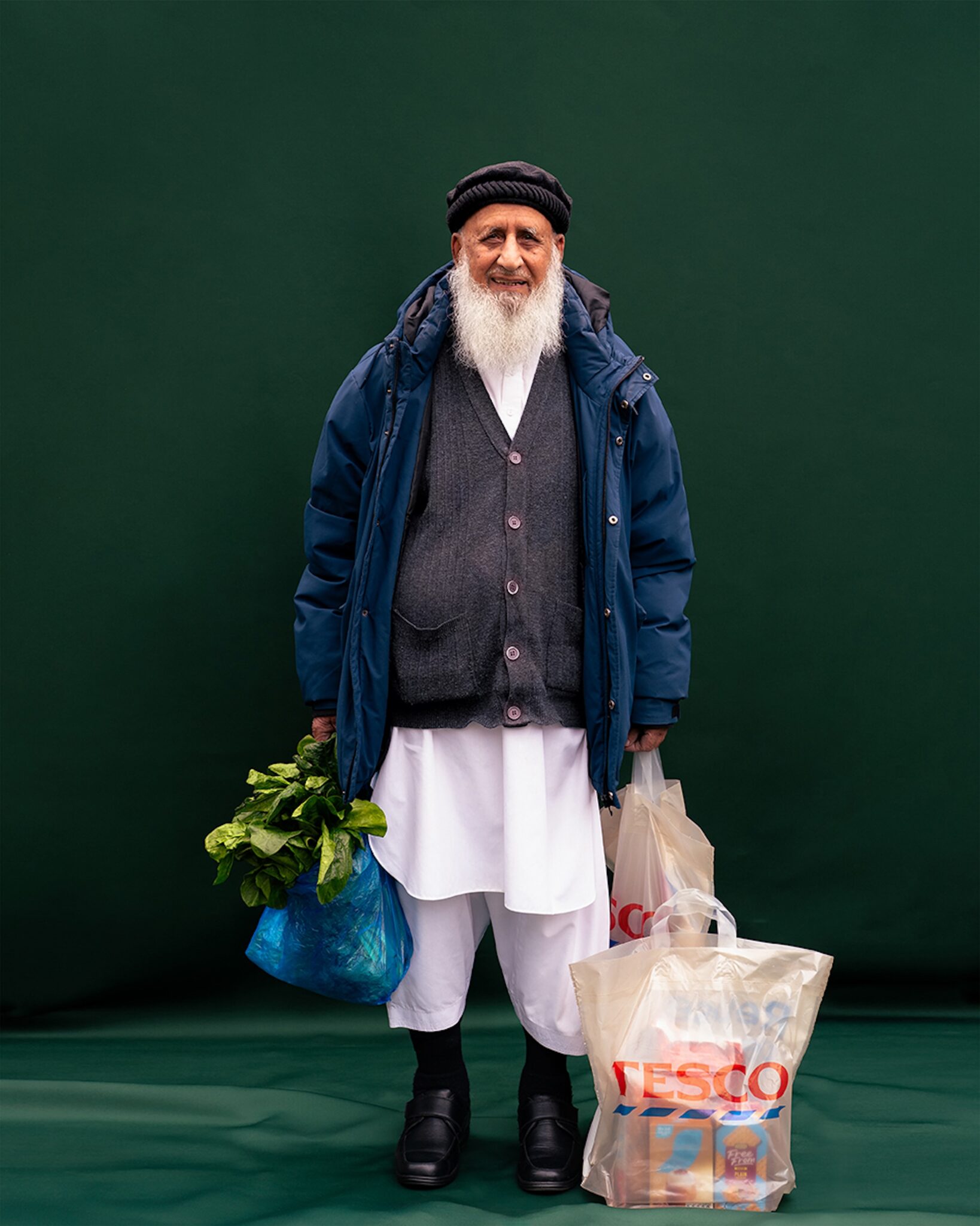 Recent graduate Shizza Majeed asks "who is British?" - 1854 Photography