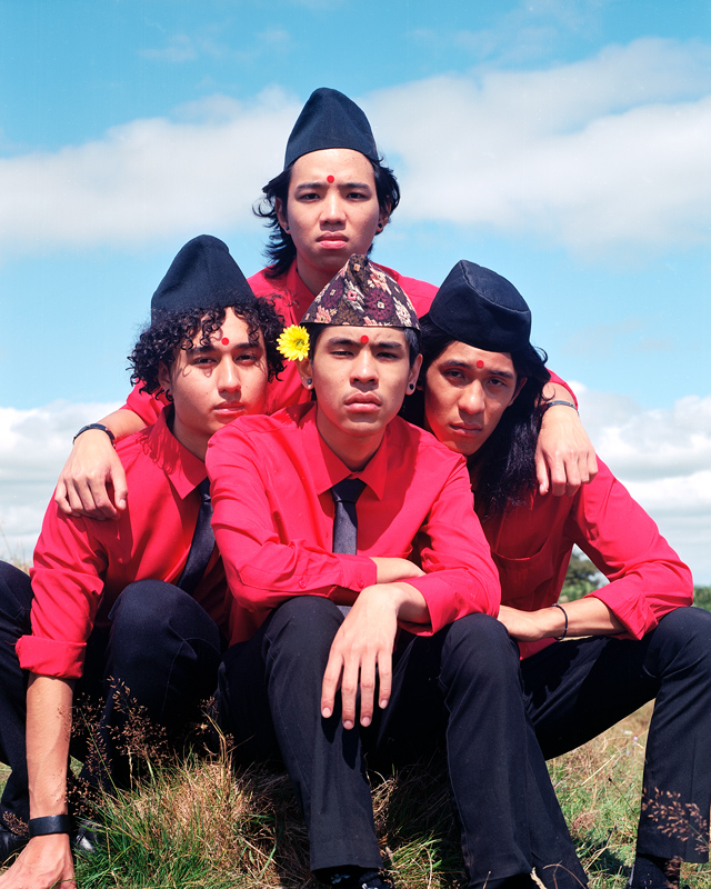 Emerging photographers document frameworks of support from Peru, India ...